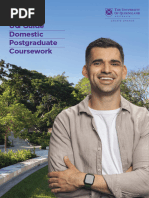 UQ Organizational Structure Overview | PDF