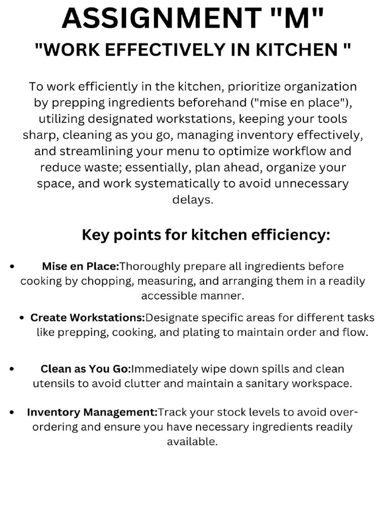 Assignment - M - Careers in Hospitality Sector - 20250219 - 165137 - 0001 | PDF