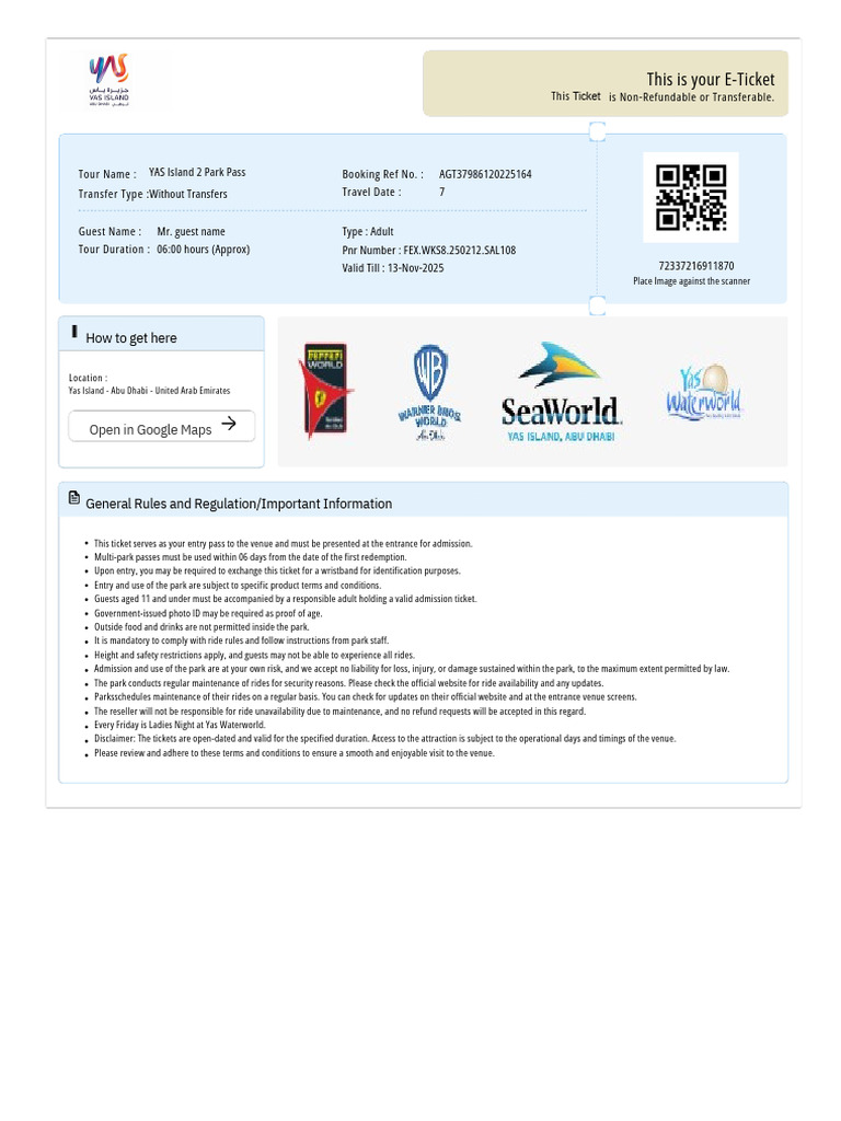 Yas Island 2 Park Pass-pages-7 | PDF