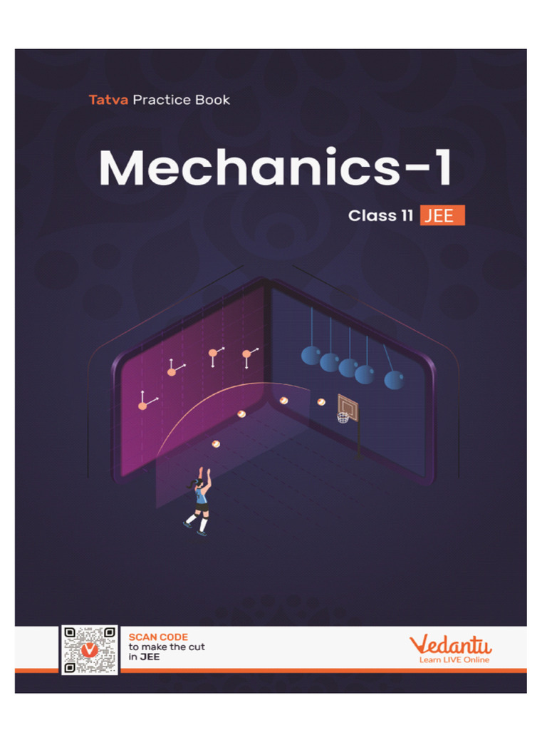 Vedantu JEE Physics Tatva Module | PDF | Euclidean Vector | Derivative