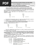 13 Exercicios de MMC e MDC em PDF para 7o e 8o Ano | PDF