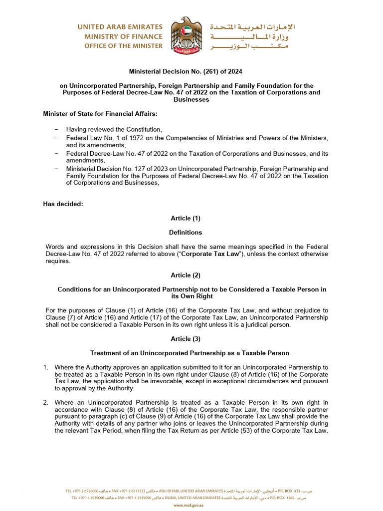 Family Foundation | PDF | Taxation In The United States | Corporate Tax ...