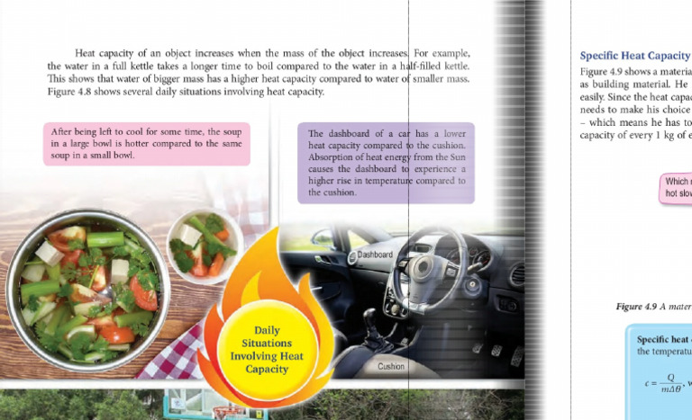 Physics Form 4 KSSM Textbook | PDF