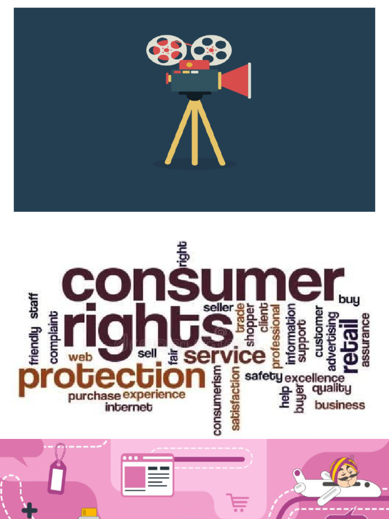 Consumer Rights PPT PROJECT | PDF | Consumer Protection | Goods