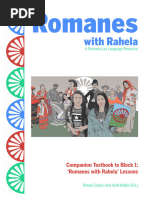 Romani Language Guide: Terms & Phrases | PDF | Romani People | Romani