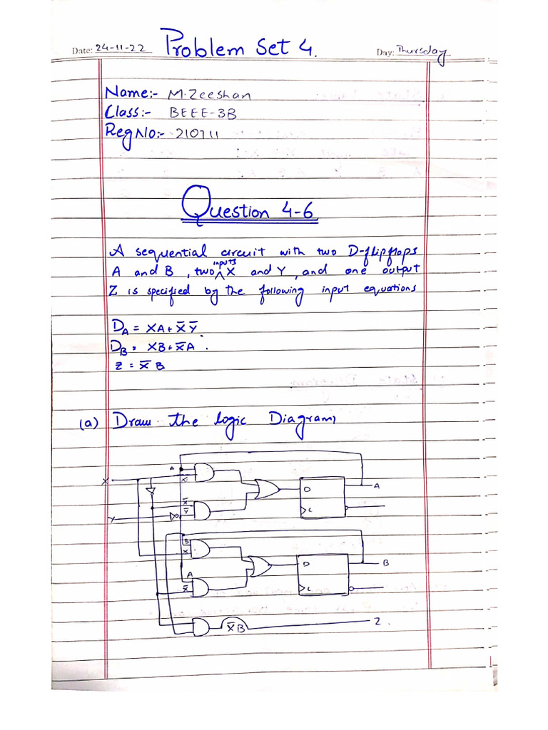 dld assignment 4 | PDF