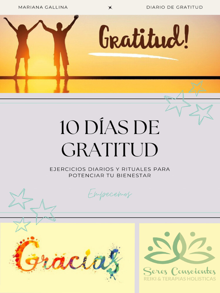 10 Días de Gratitud | PDF