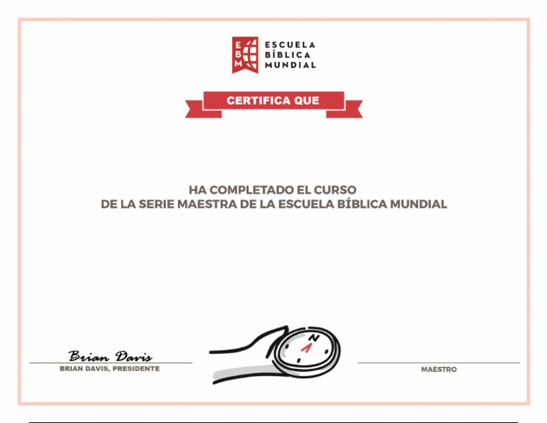 Millicent Gooding El Camino para La Vida El Camino World Bible School | PDF