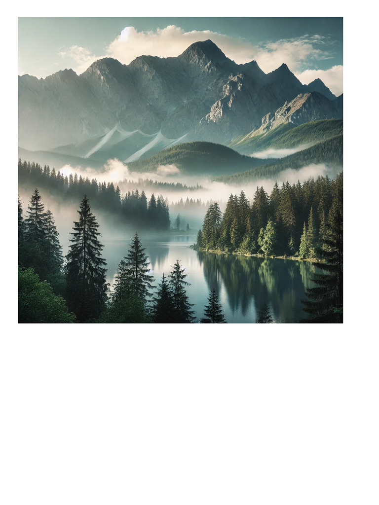 Misty Mountain | PDF