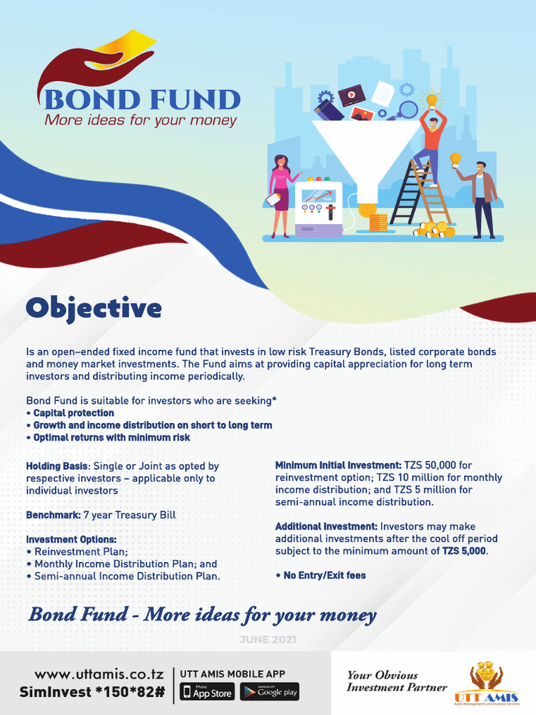 Bond Fund Flyer | PDF