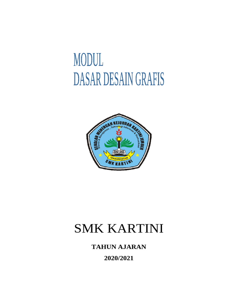 Modul Desain Grafis (2) | PDF