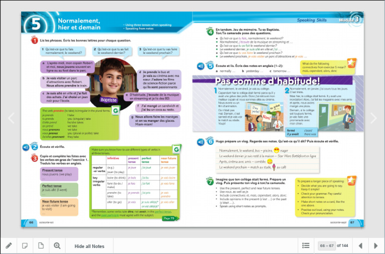 Dynamo 2 Rouge ActiveBook ActiveLearn | PDF