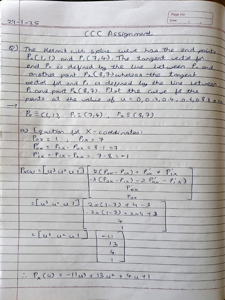 CCC Assignment - 5 | PDF