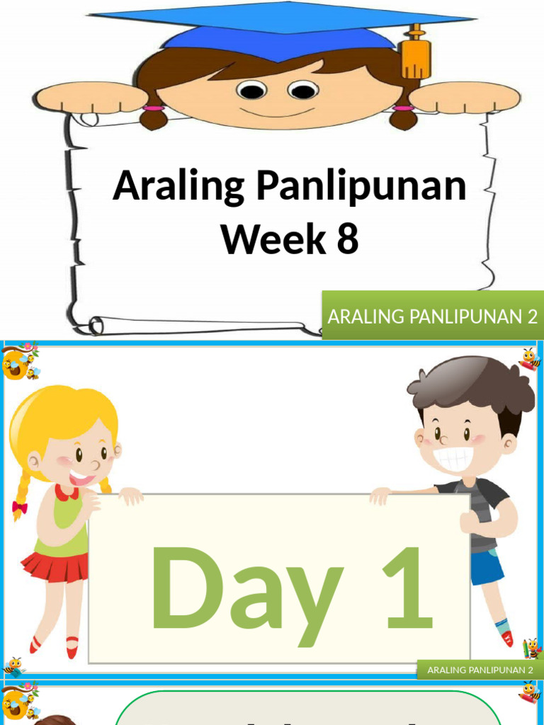 Ap Q2 Week 8 | PDF