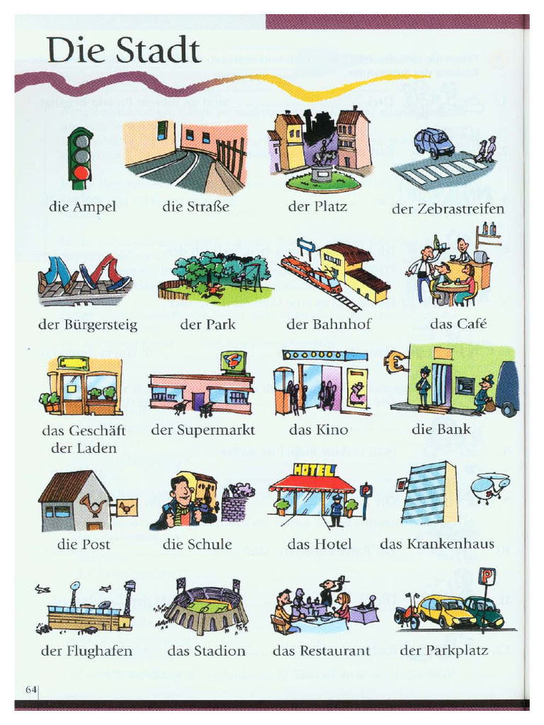 Die Stadt | PDF