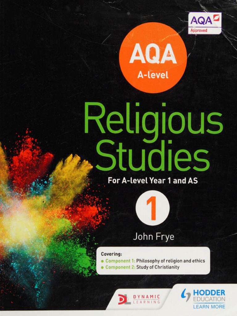 Religious: Studies | PDF | Argument | Inductive Reasoning