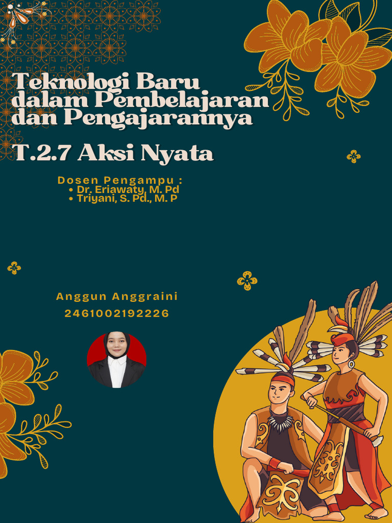 T.2.7. Aksi Nyata_Anggun A_TBPP | PDF