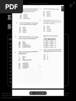 Past Paper Cape Environmental Science | PDF | Caribbean