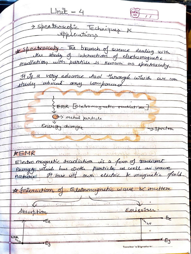 Full Unit 4 Notes Pdf