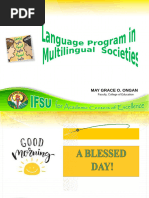 1.diglossia. Definition, History, Functions and Characteristics of ...