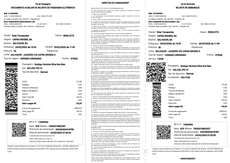E-ClickBus Embarque Express (1) | PDF