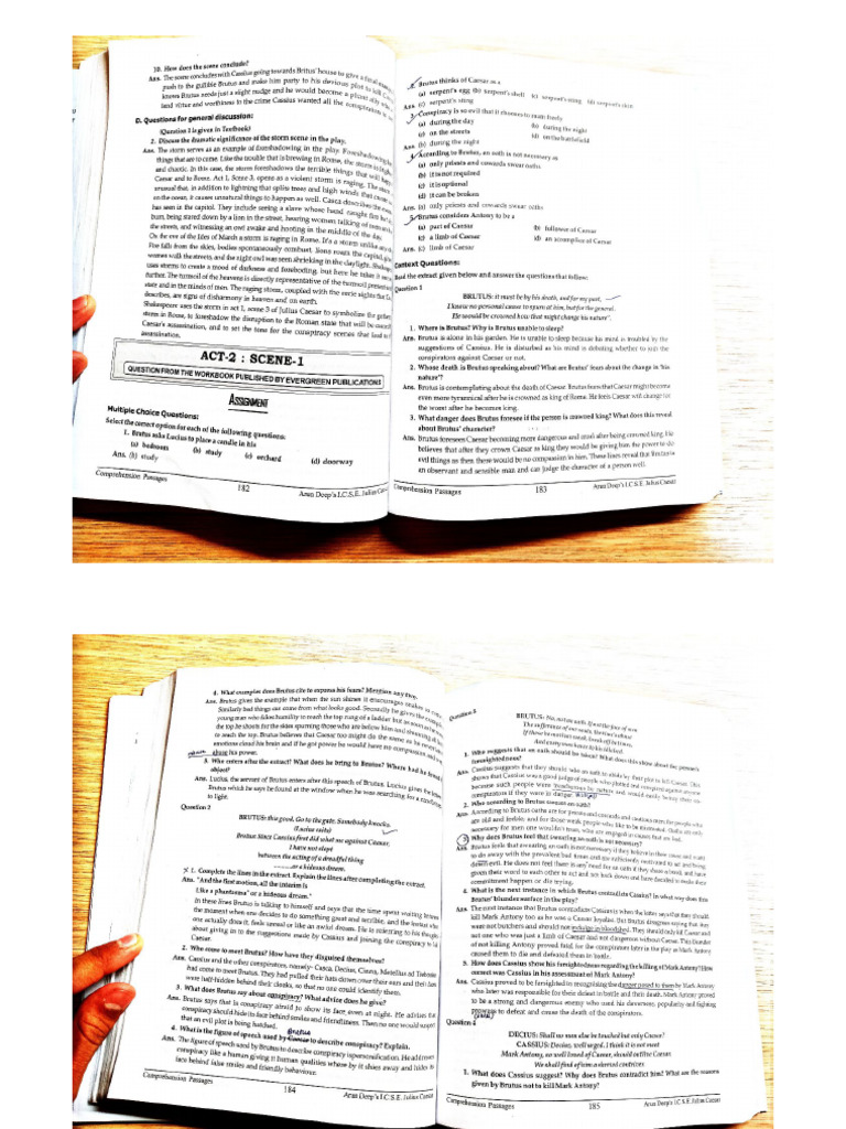 Act 2 Scene 1 - Compress | PDF