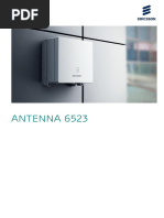 Baseband 6631 Description | PDF | Lte (Telecommunication ...