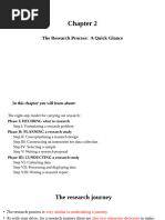 Chapter 2 - The Research Process | PDF