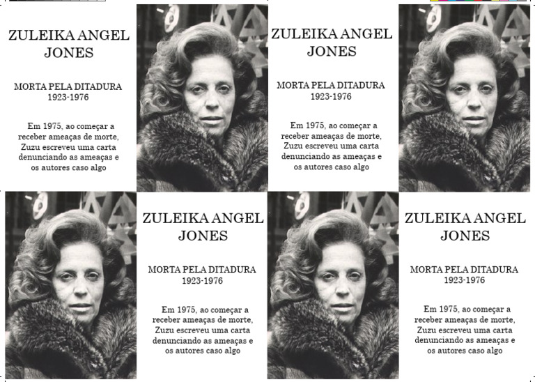 ZULEIKA-JONES | PDF