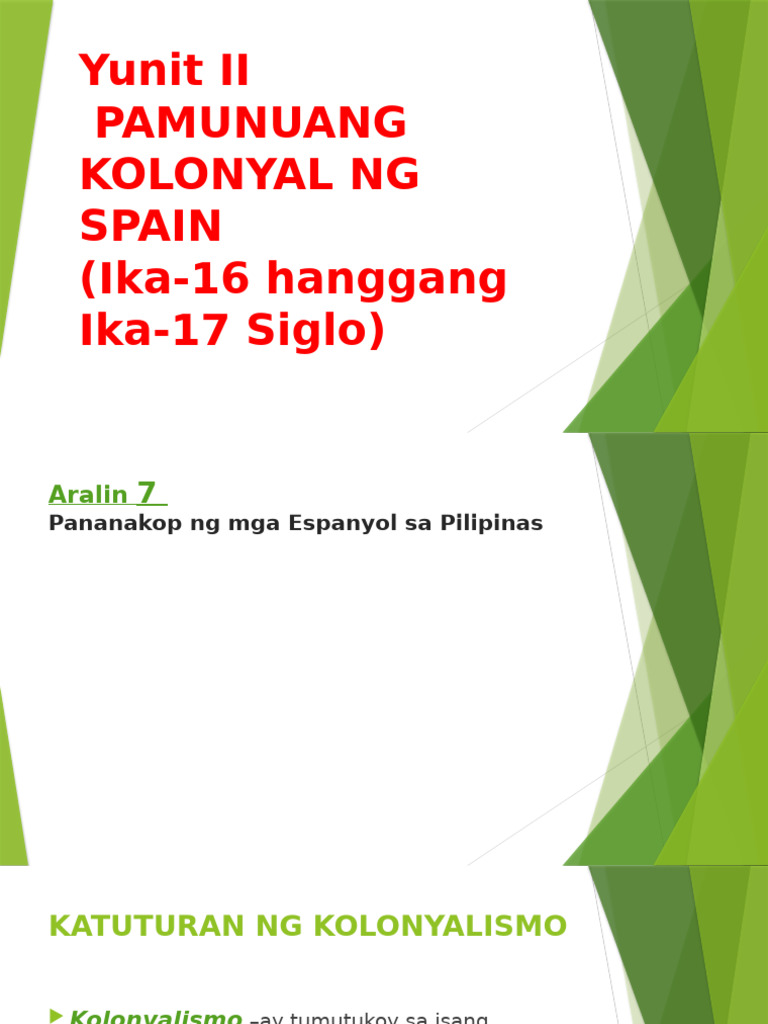 Sir Jerron AP Yunit II G5 | PDF