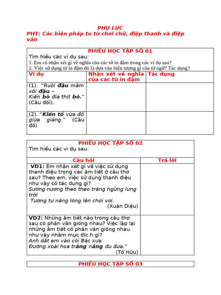 PHT Bài 7 (2 ) | PDF