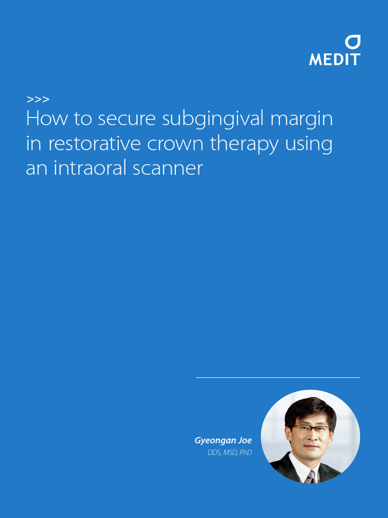 How To Secure Subgingival Margin in Restorative Crown Therapy Using An ...