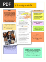 Die Verskil Tussen DENOTATIEF en KONNOTATIEF - HT en EAT | PDF