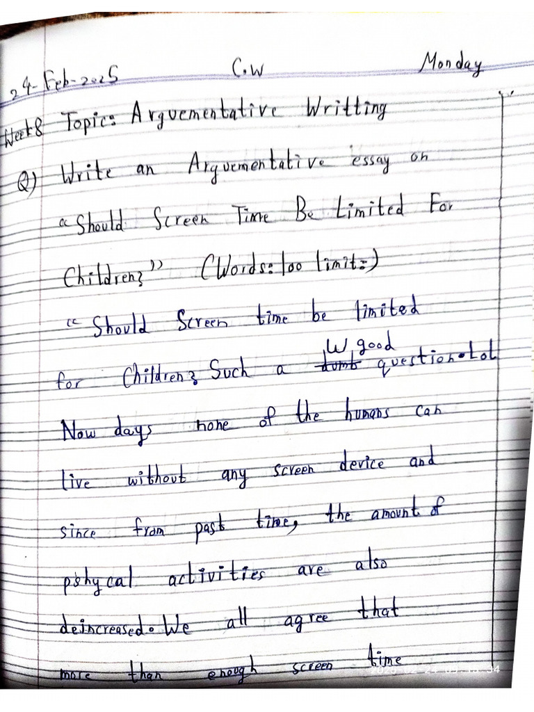 Faaiz Argument | PDF