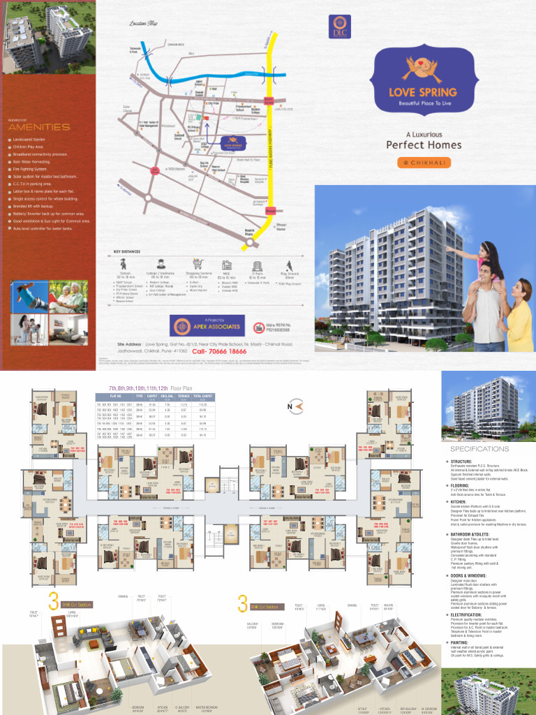 Soft Copy Brochure Love Spring | PDF