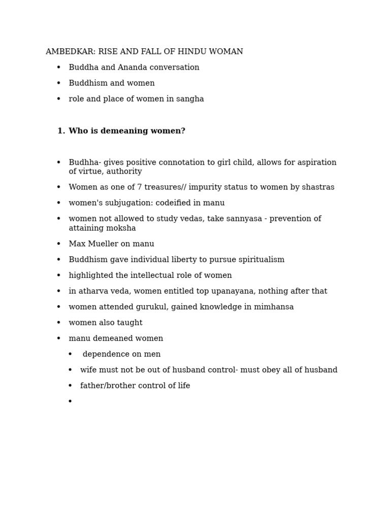 DBT Ambedkar Women | PDF