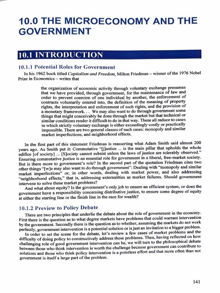 Evensky 10.1.1-10.5 | PDF