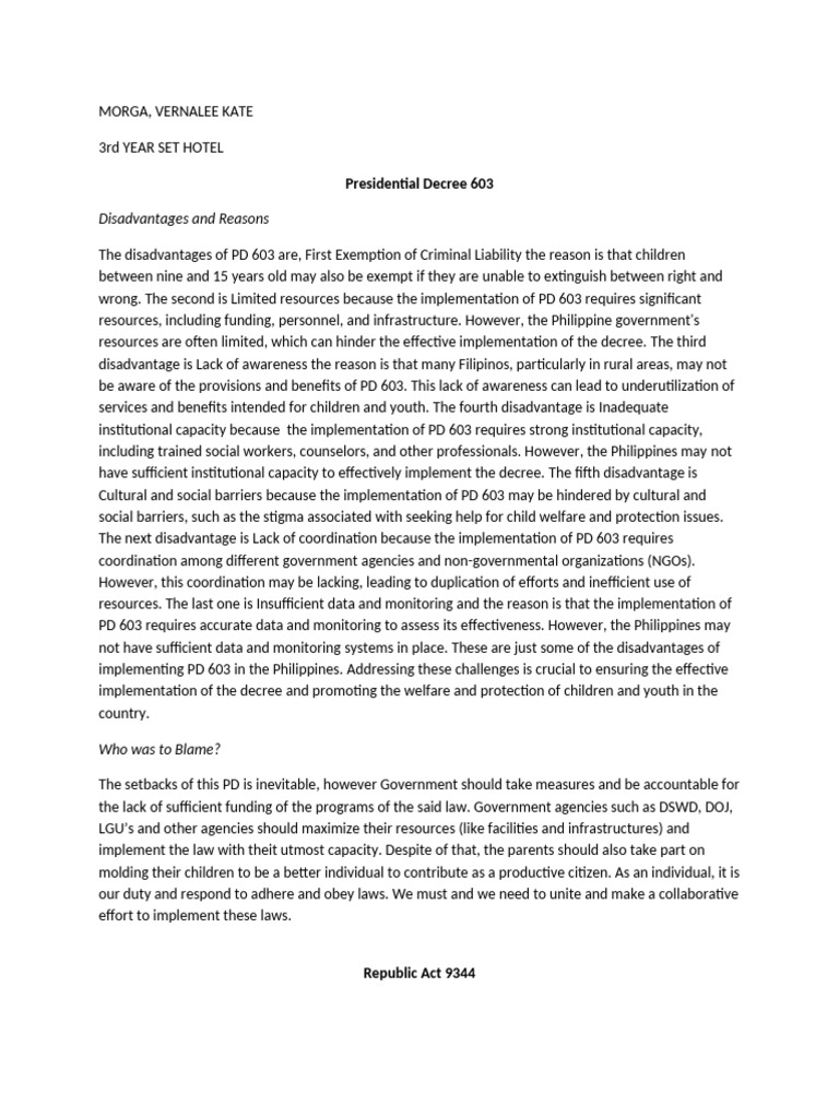 CLJ REVIEW | PDF | Restorative Justice | Social Policy