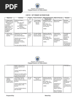 Catch Up Fridays Action Plan 2024 | PDF | Learning | Cognition