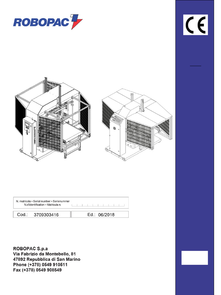Orbit 4 6-9-12 Manual | PDF | Safety | Hazards