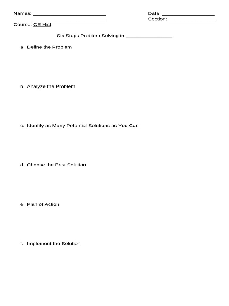 Format in Module 4.1 | PDF