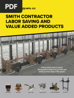 Installation Instructions - Roof Hydrant Model SRH-MS - Woodford | PDF ...