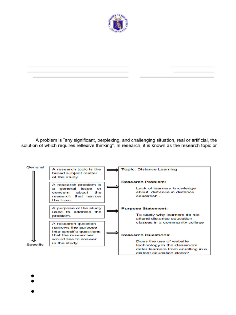 PR1 W3 4b States Research Question | PDF | Question | Qualitative Research
