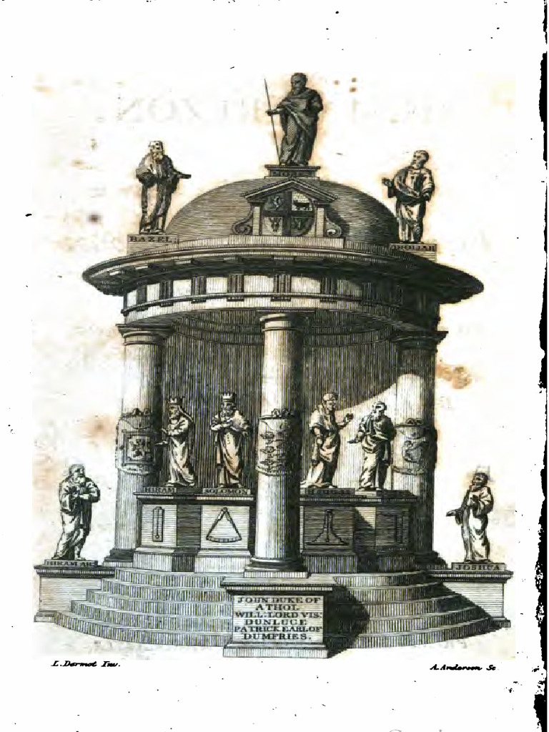 The True Ahiman Rezon 1805 - Dermott | PDF