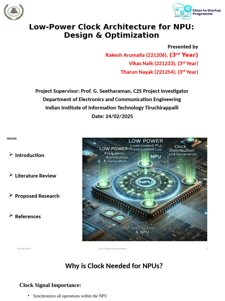 C2S Project (Clock Module) | PDF | Computer Architecture | Computer Engineering