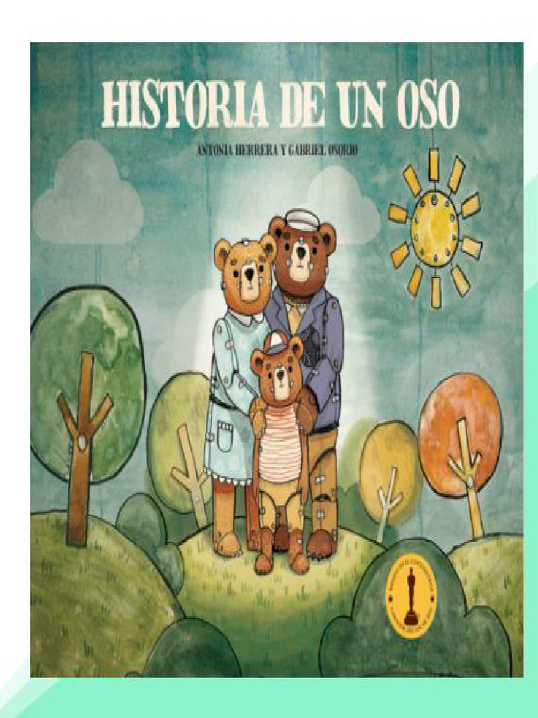 Historia de Un Oso | PDF