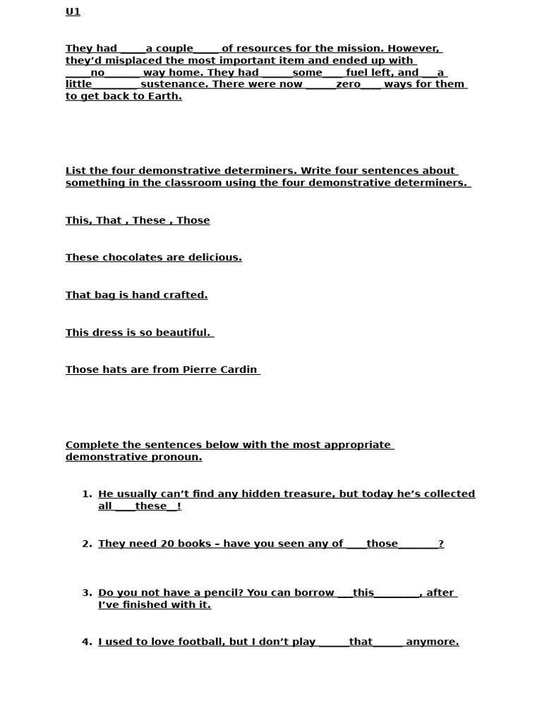 Year 6 Building Blocks Revision Carousel Activity Complete | PDF ...