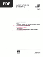 EN ISO 3650-1998 - en | PDF | International Organization For ...