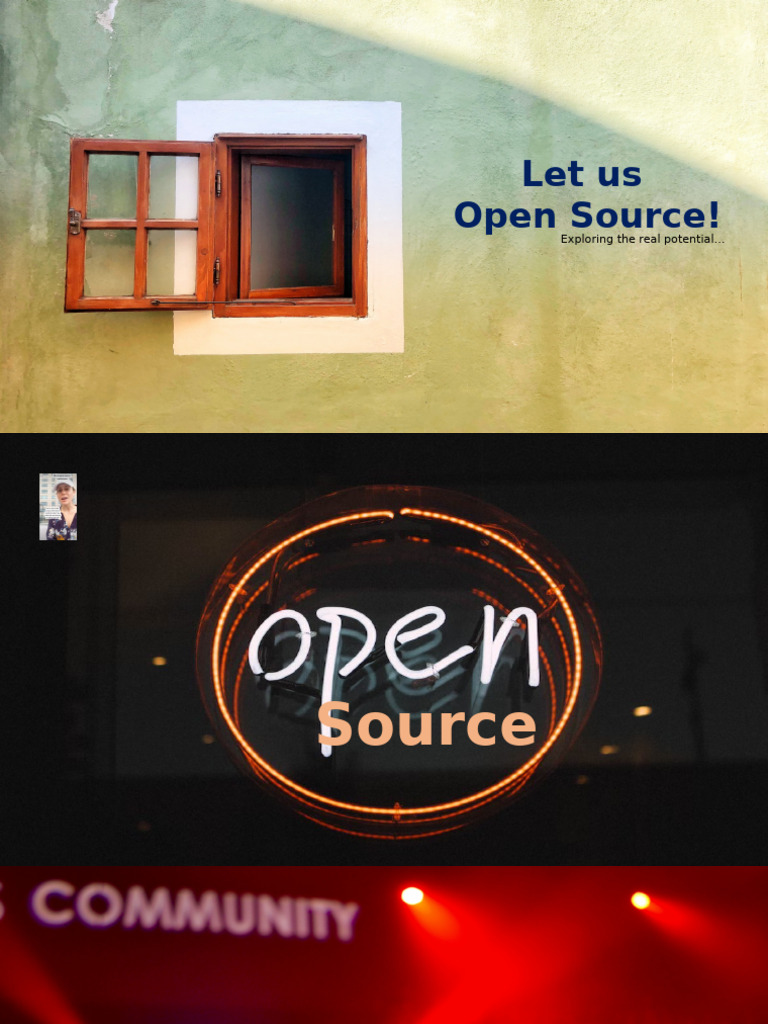 Understanding Open Source Software | PDF | Open Source | Computing