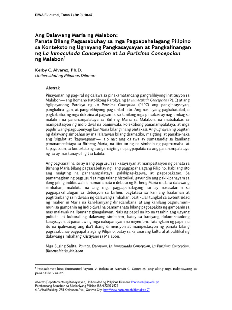 2-Artikulo-Alvarez | PDF